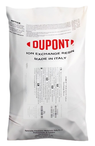 Hạt nhựa Cation Amberlite HPR 4200 CL - Dupont